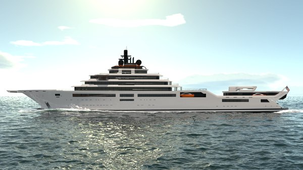 3D Willie Explorer Research Vessel - TurboSquid 1832683