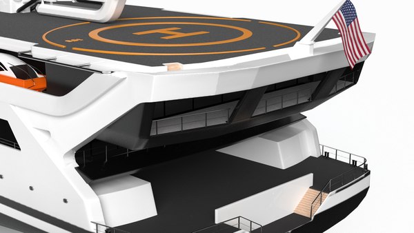 modelo 3d Buque de investigación Willie Explorer - TurboSquid 1832683