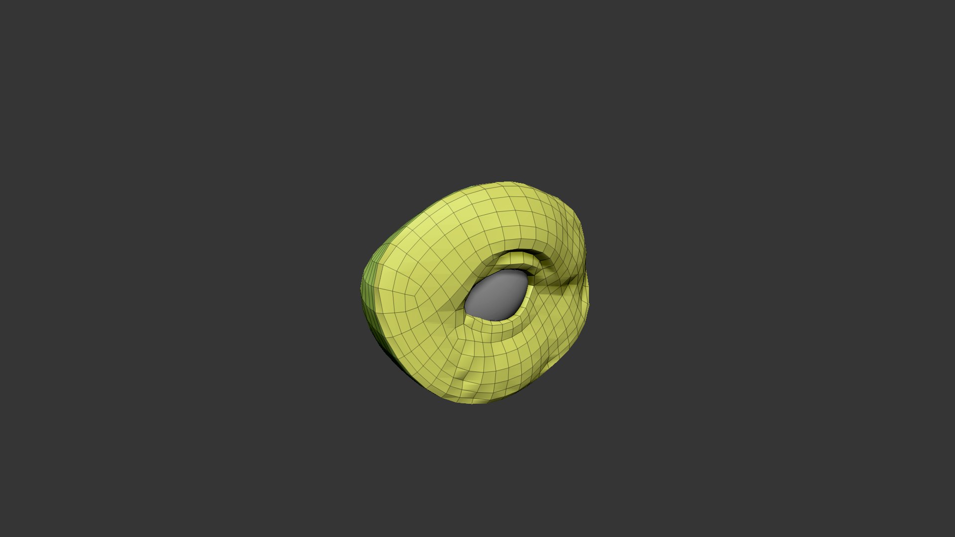 3D Rhino Eye Socket Highpoly Sculpt Model - TurboSquid 1806600