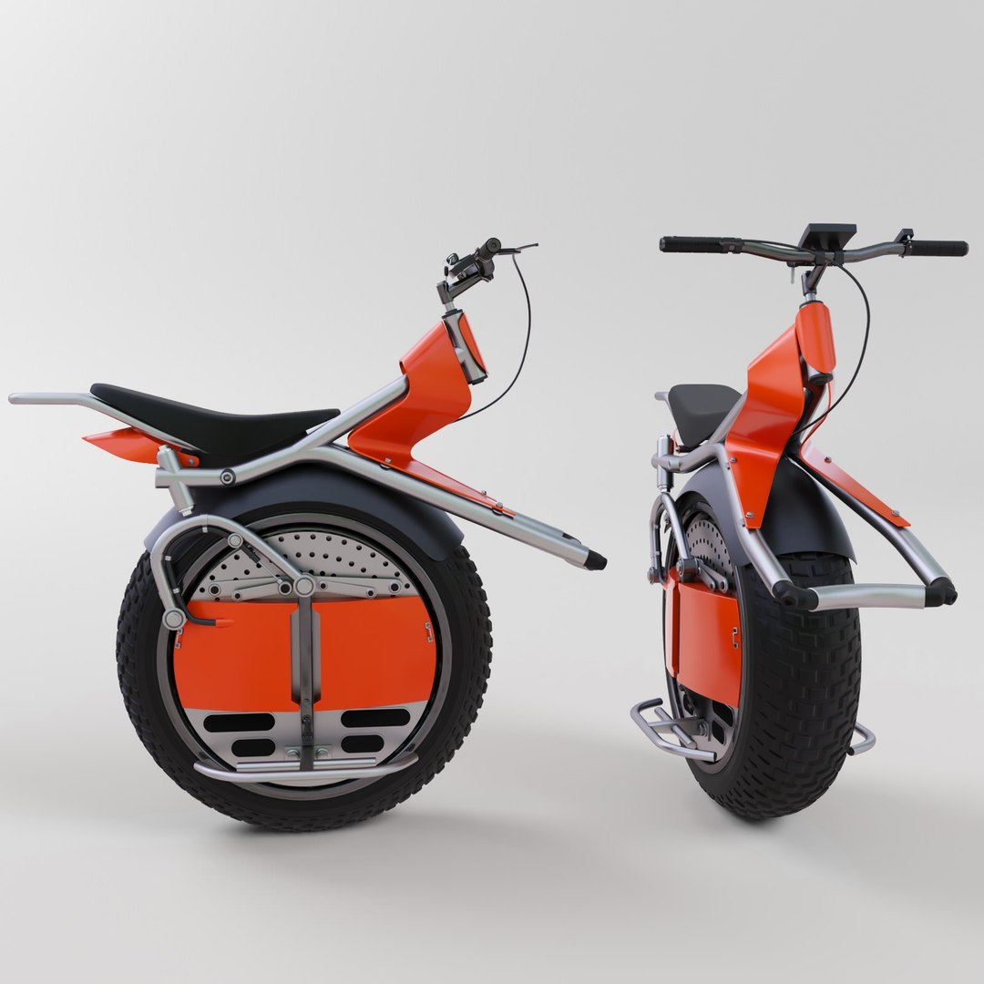 Motor Wheel 3D - TurboSquid 1423878