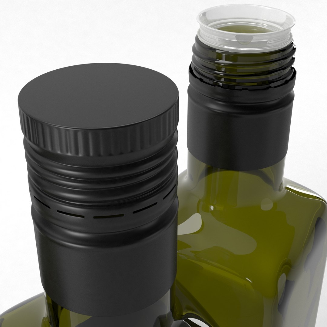 Bottle 500ml Model - TurboSquid 1839276