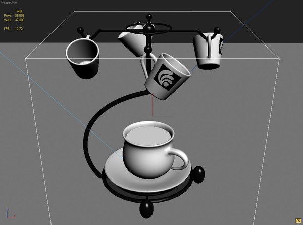 free max model ceramic