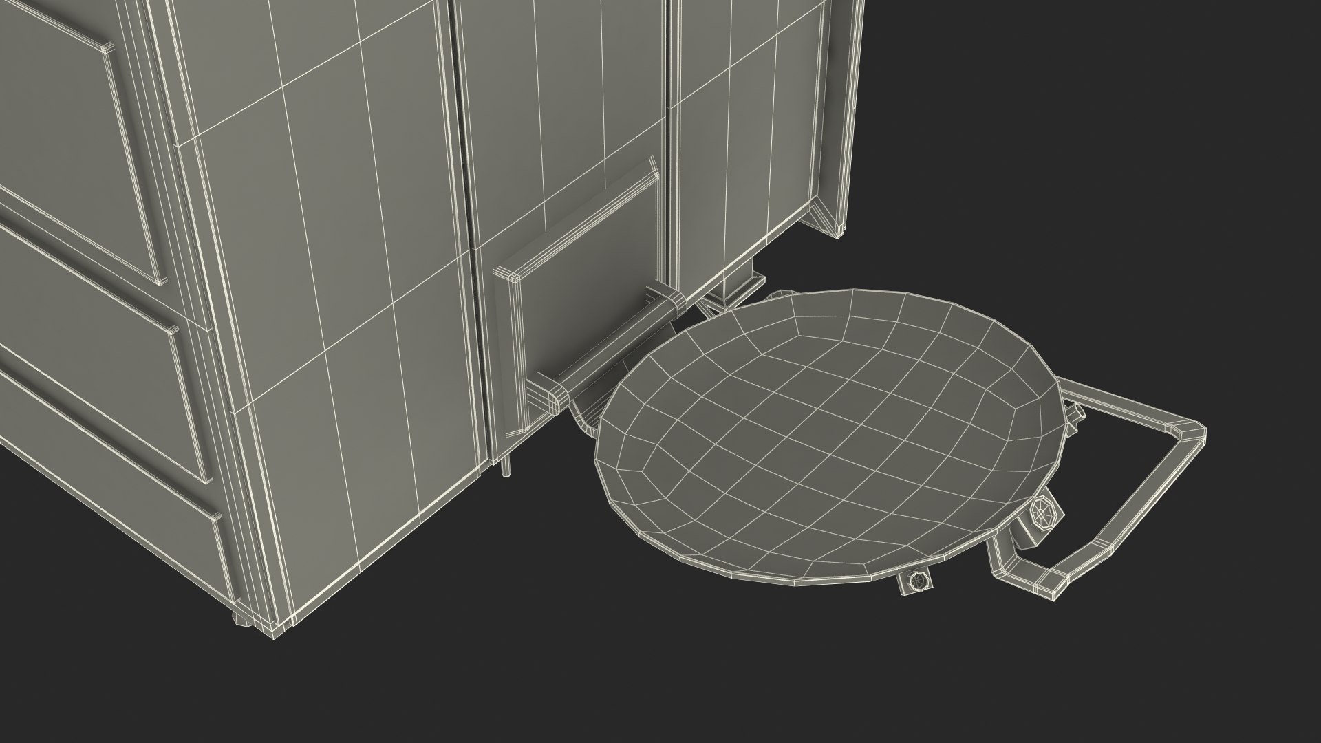 Geostationary Satellite With Solar Panels Model - TurboSquid 2385489