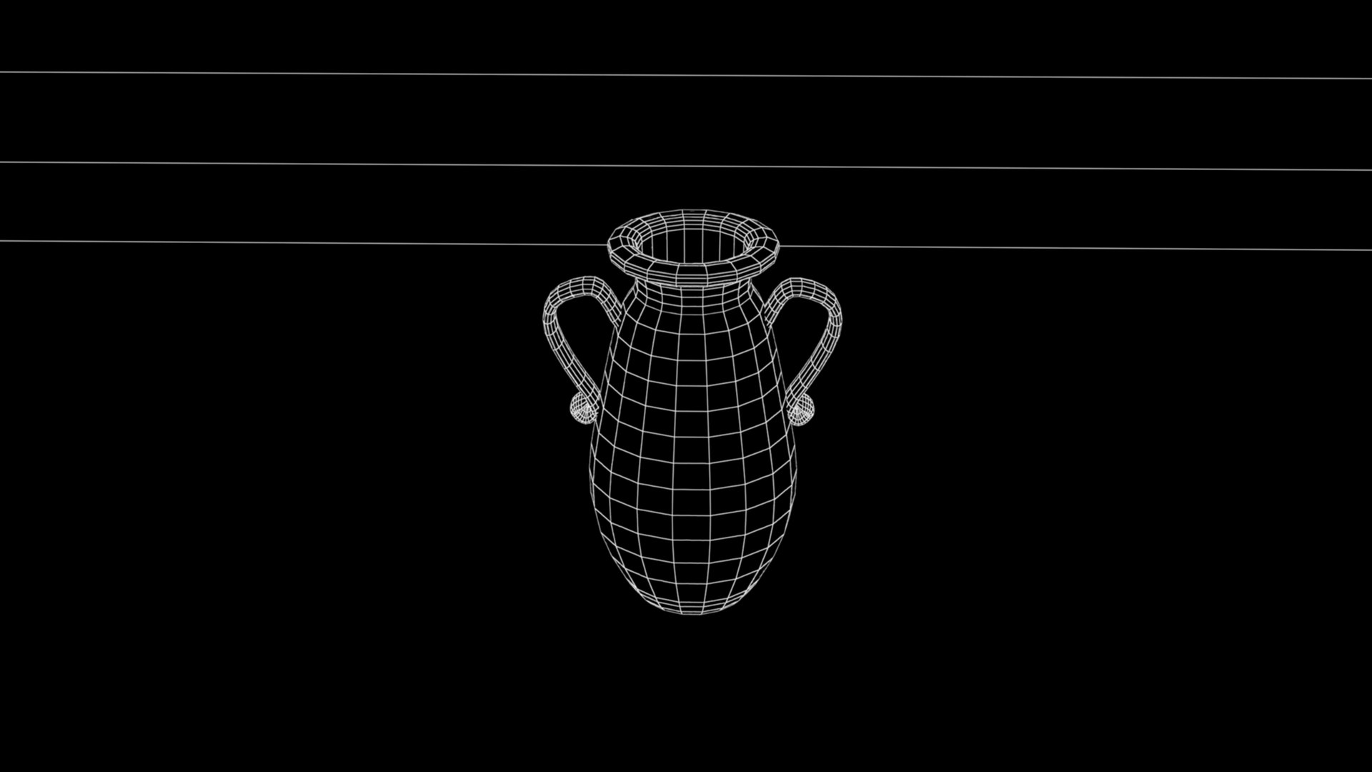 3D Mud Vase - TurboSquid 2074764