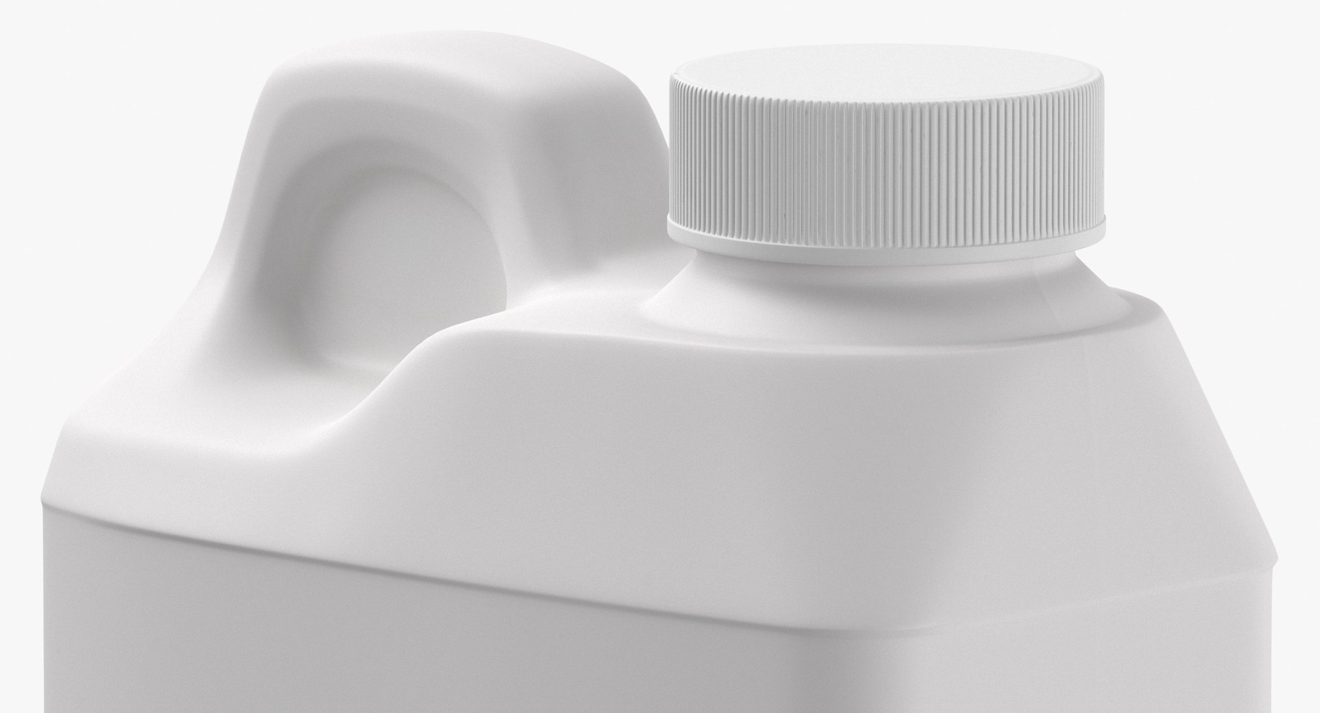 Plastic F Style Bottle 4oz Model - TurboSquid 1749556