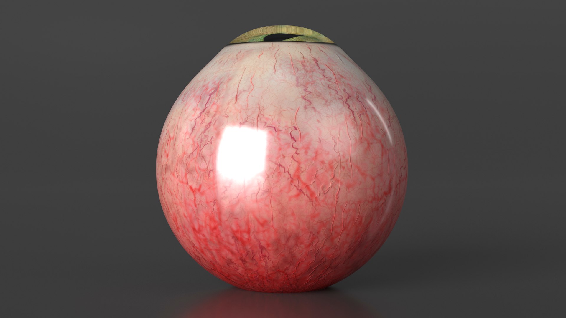 3D Model Realistic Cat Eye - TurboSquid 2195684