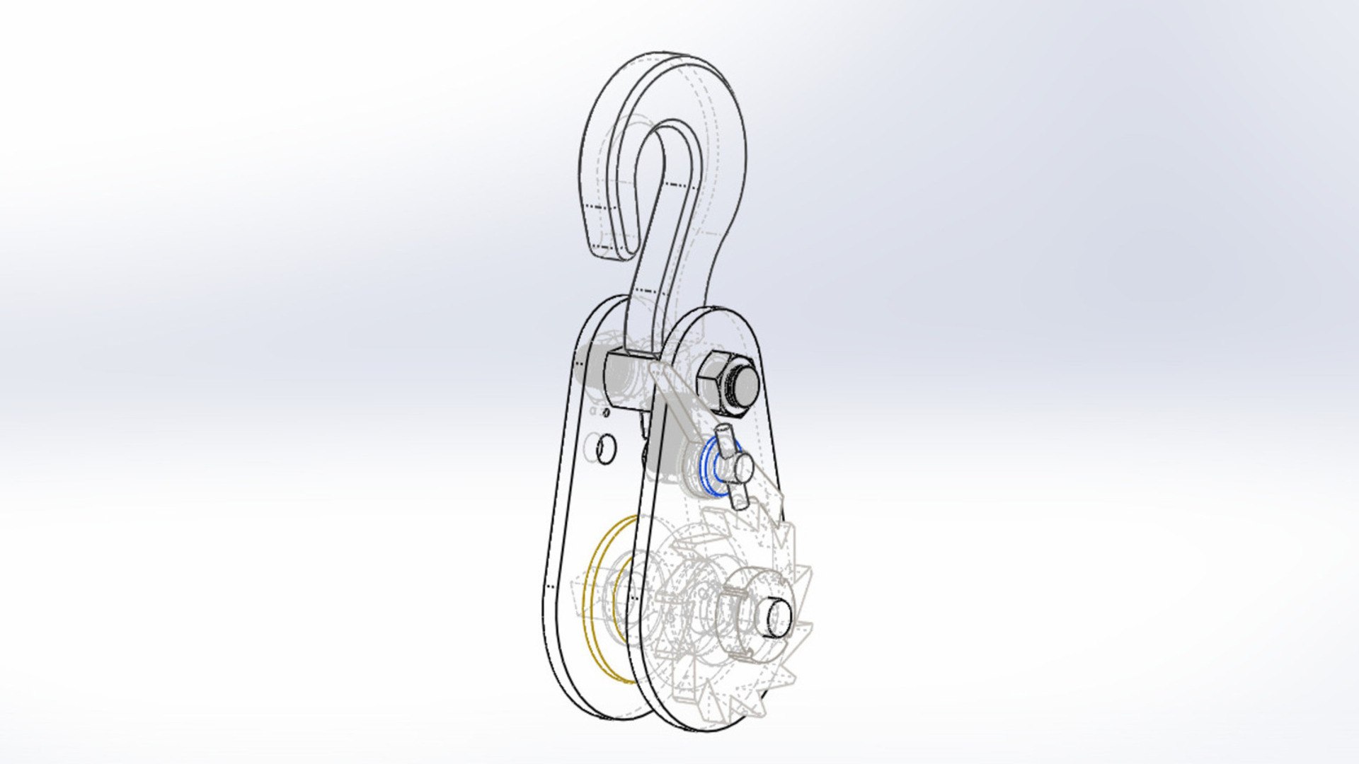 3D Model Pulley - TurboSquid 2166050
