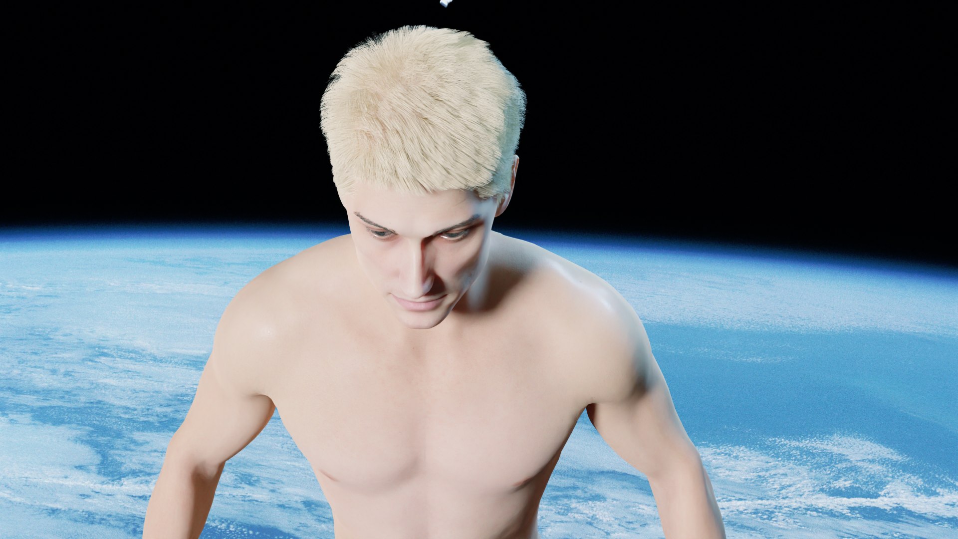 Vik - European Character Rigged 3D Model - TurboSquid 1997498