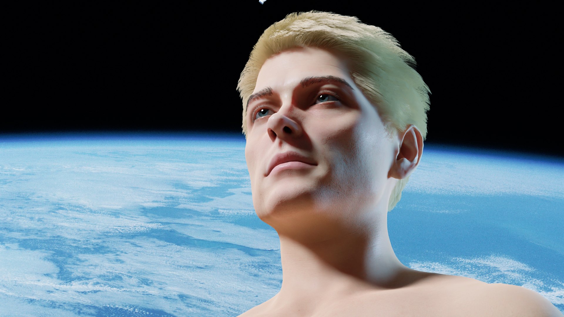 Vik - European Character Rigged 3D Model - TurboSquid 1997498