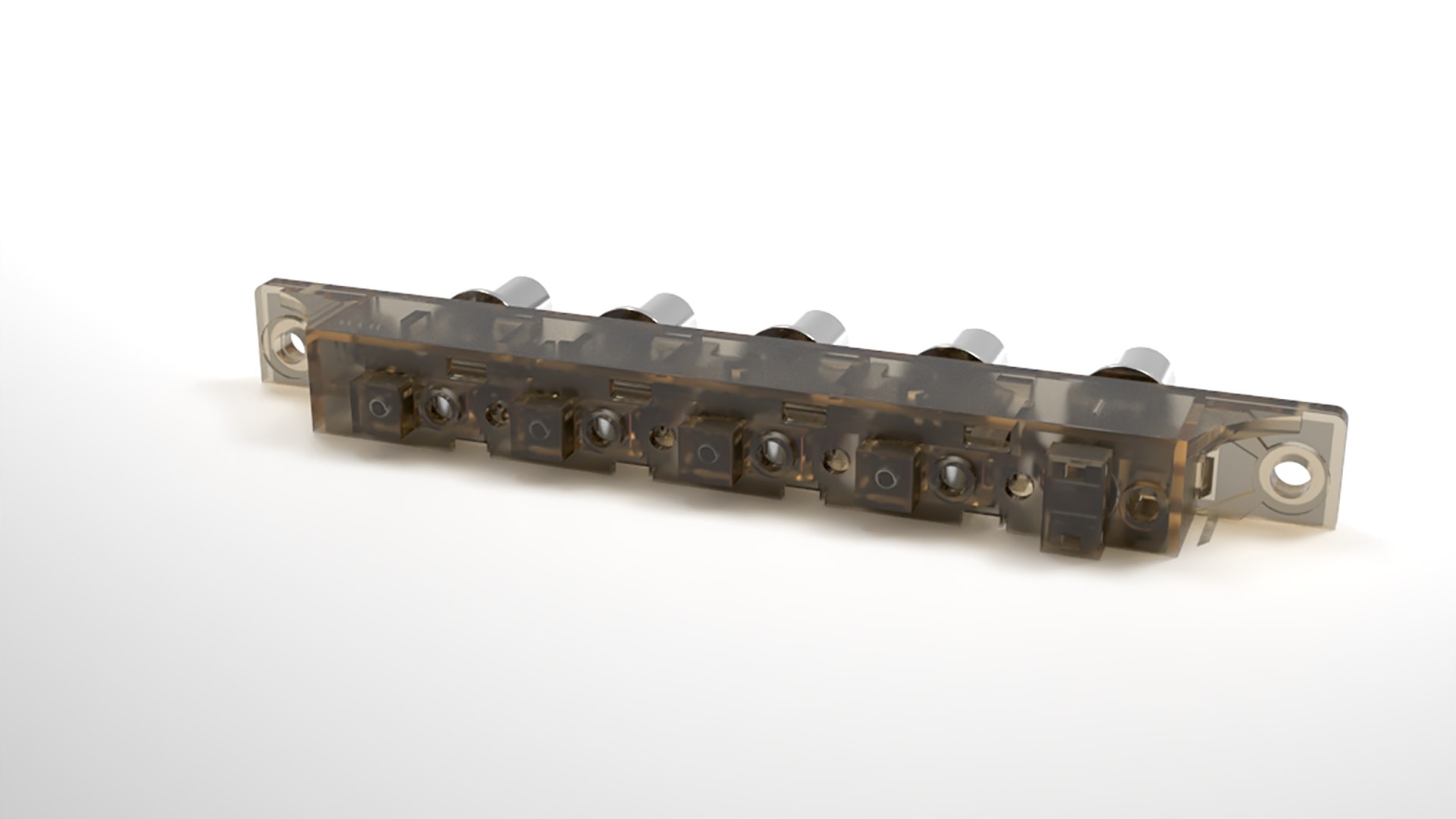 3D Mechanical Push Button Switch Model - TurboSquid 2006975