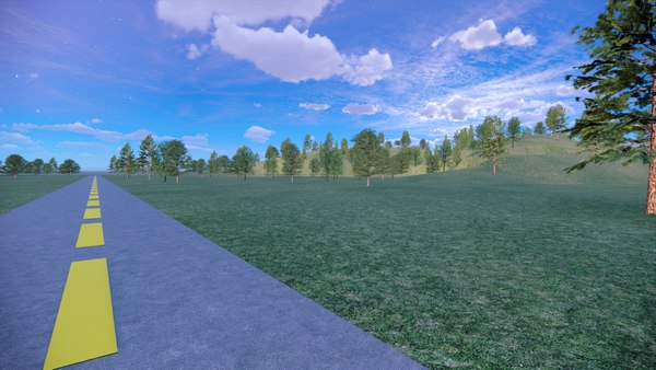 Hill Revit - Mountain Revit - Forest Revit Modelo 3D - TurboSquid 1951830