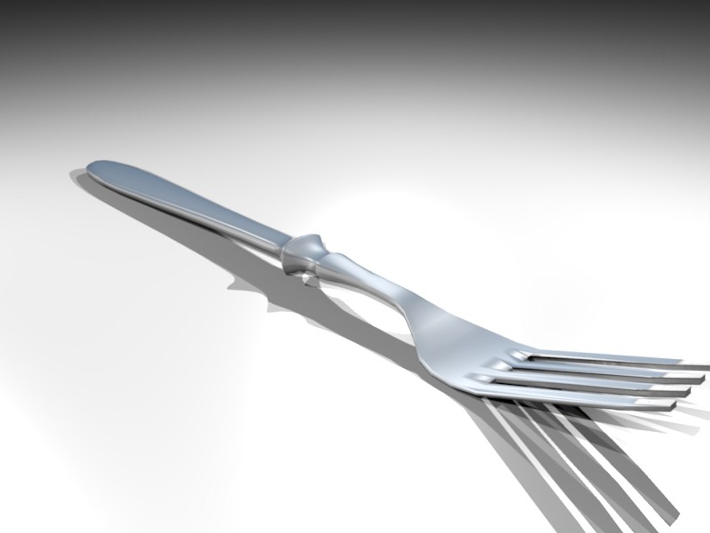 무료 포크 3D 모델 - TurboSquid 342426