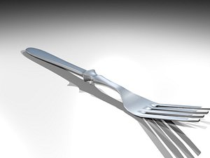 Free 3D Fork Models - Available For Download On TurboSquid