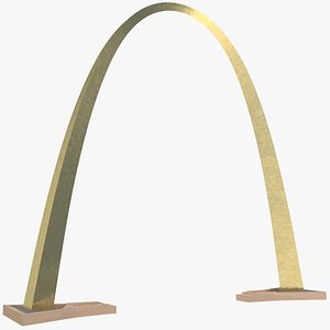 Saint Louis Arch 3D Models for Download | TurboSquid