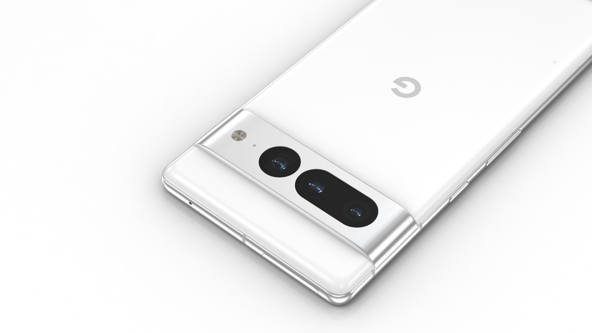 Google Pixel 7 Pro model - TurboSquid 1973694