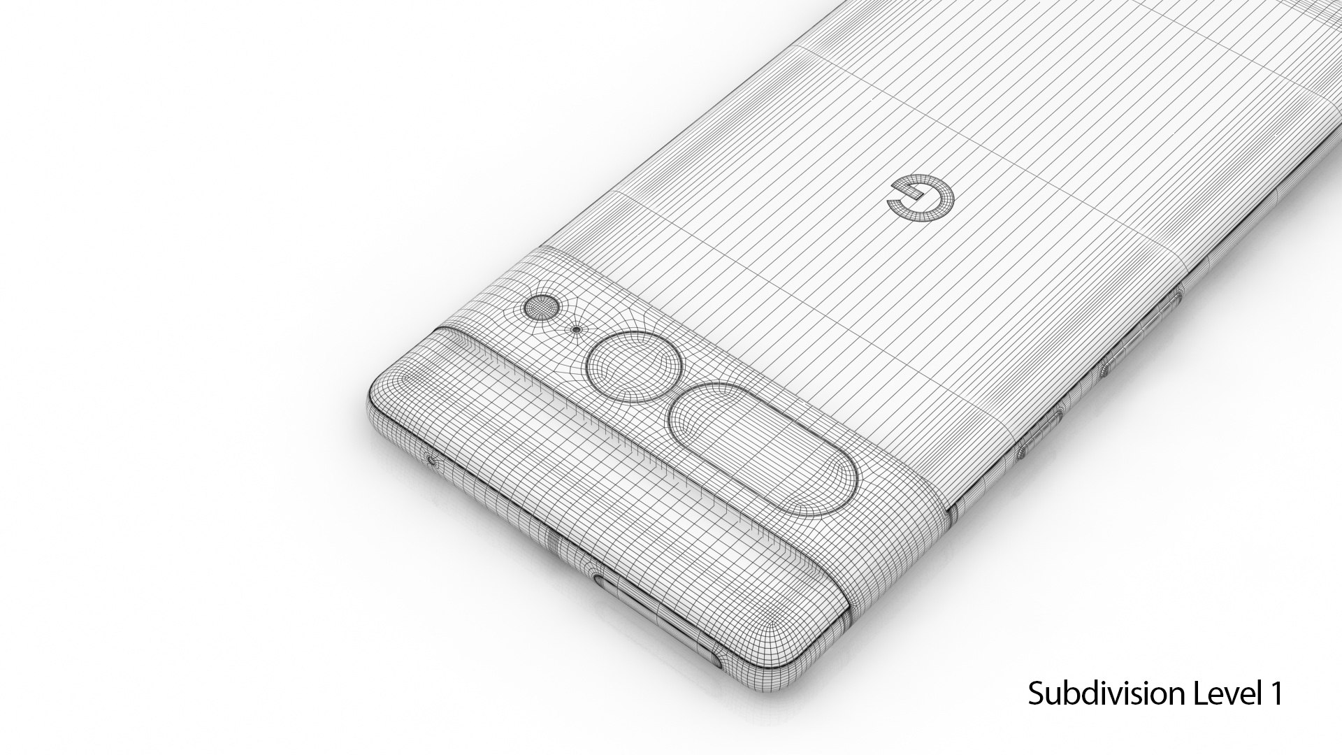 Google Pixel 7 Pro Model - TurboSquid 1973694