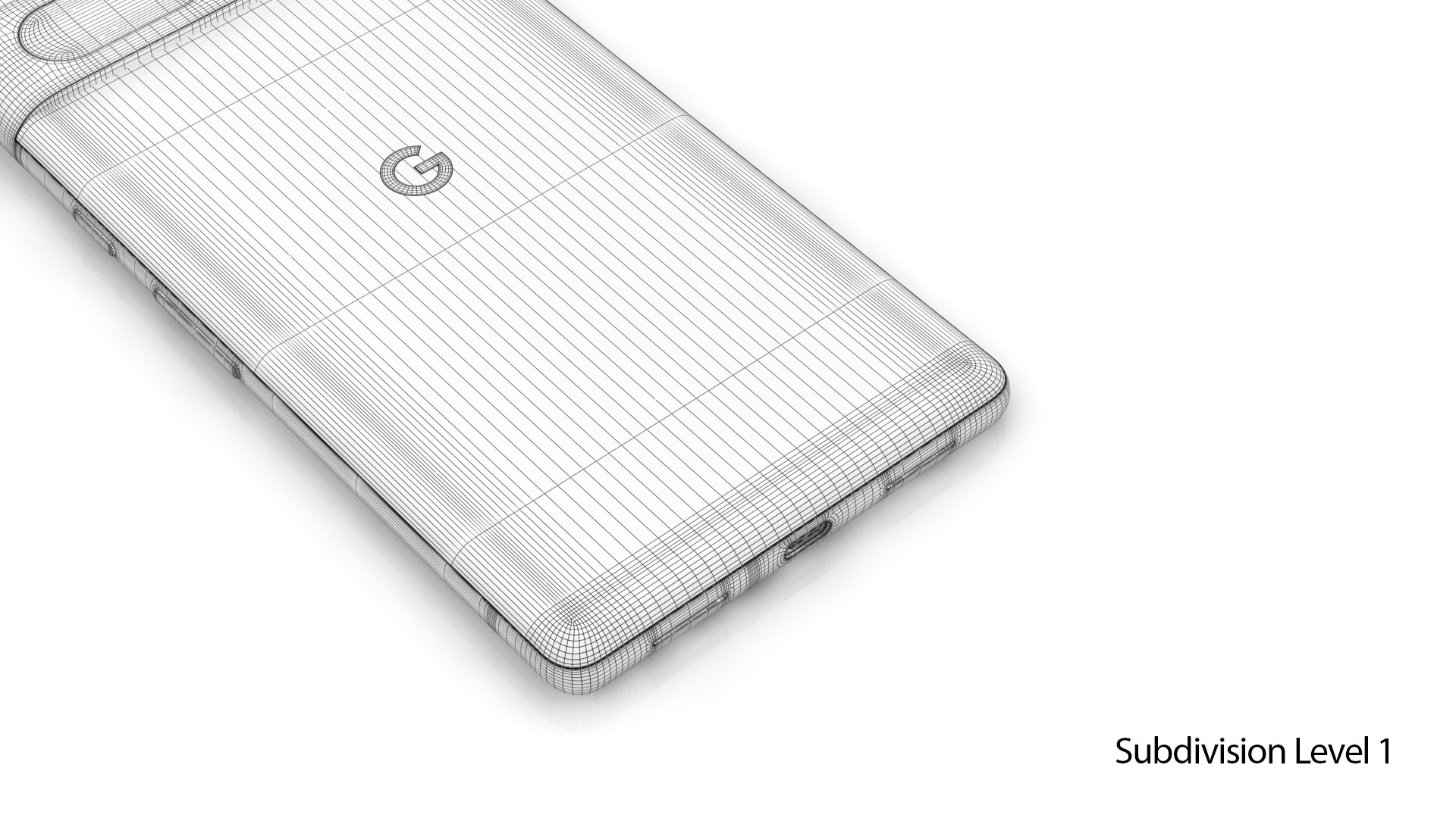 Google Pixel 7 Pro Model - TurboSquid 1973694