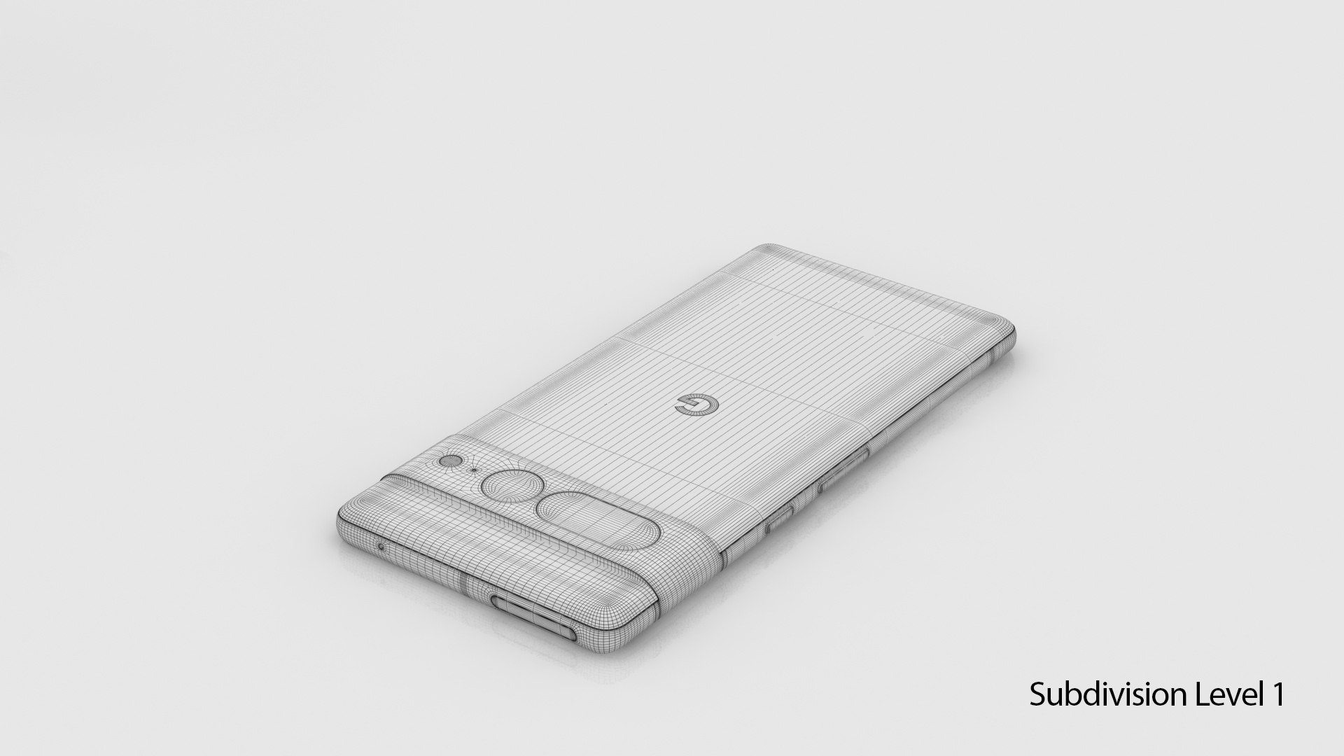 Google Pixel 7 Pro Model - TurboSquid 1973694