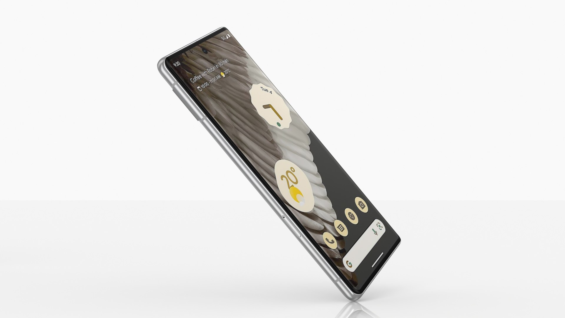 Google Pixel 7 Pro model - TurboSquid 1973694