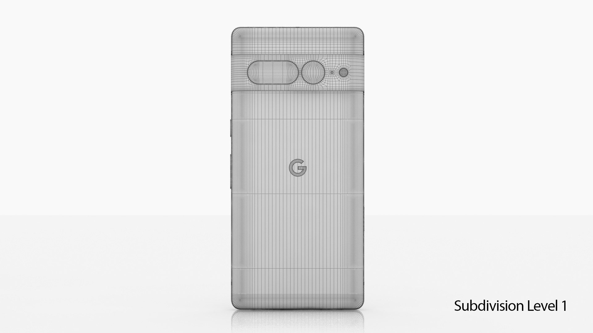 Google Pixel 7 Pro Model - TurboSquid 1973694