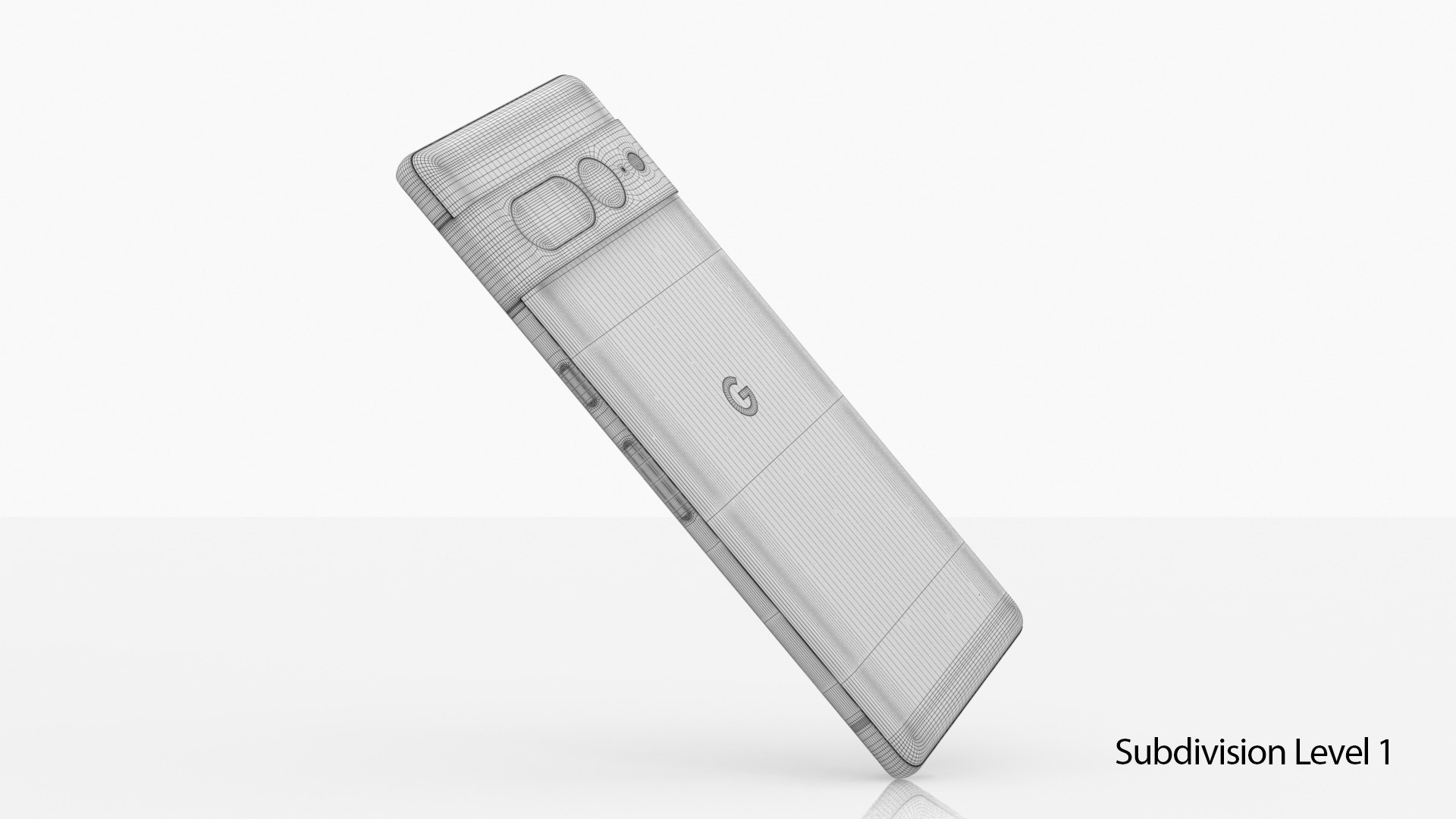 Google Pixel 7 Pro Model - TurboSquid 1973694