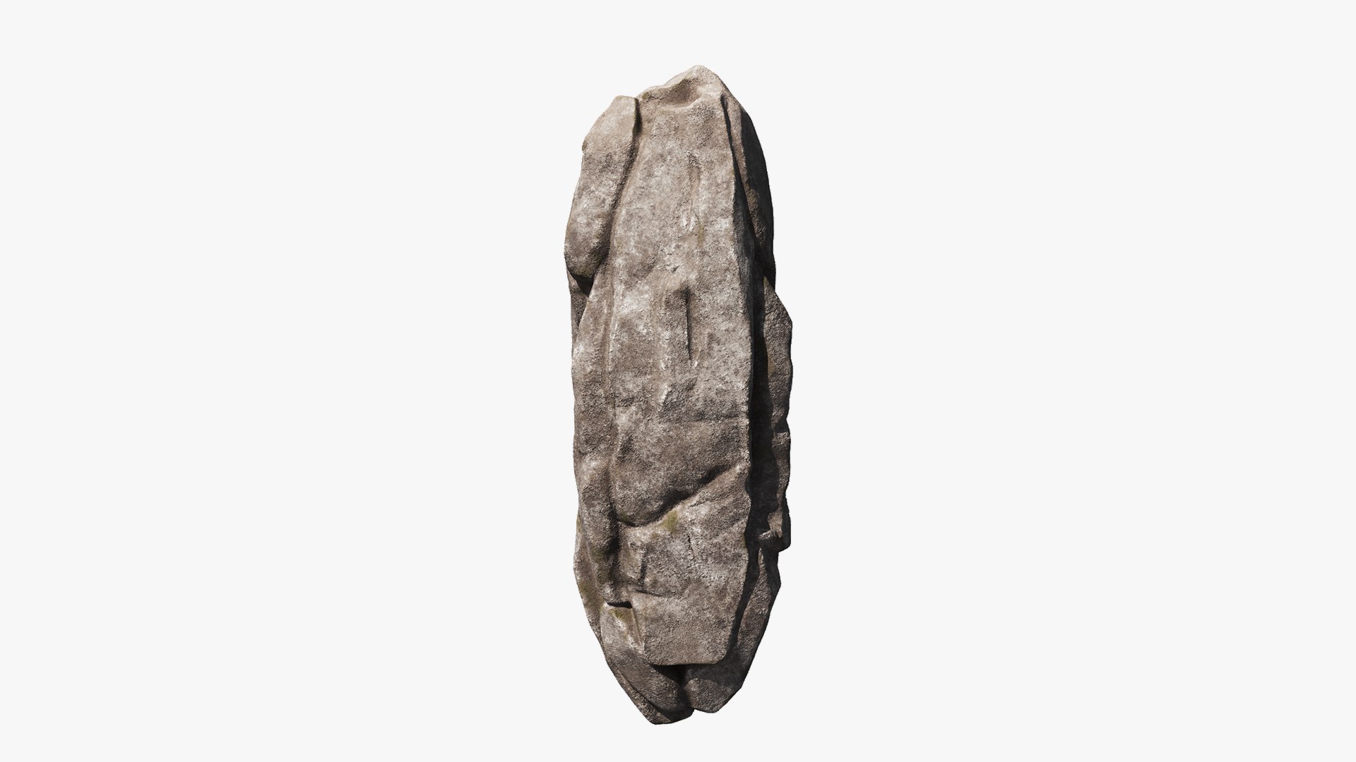 Large Stone Rock 3D - TurboSquid 2304241