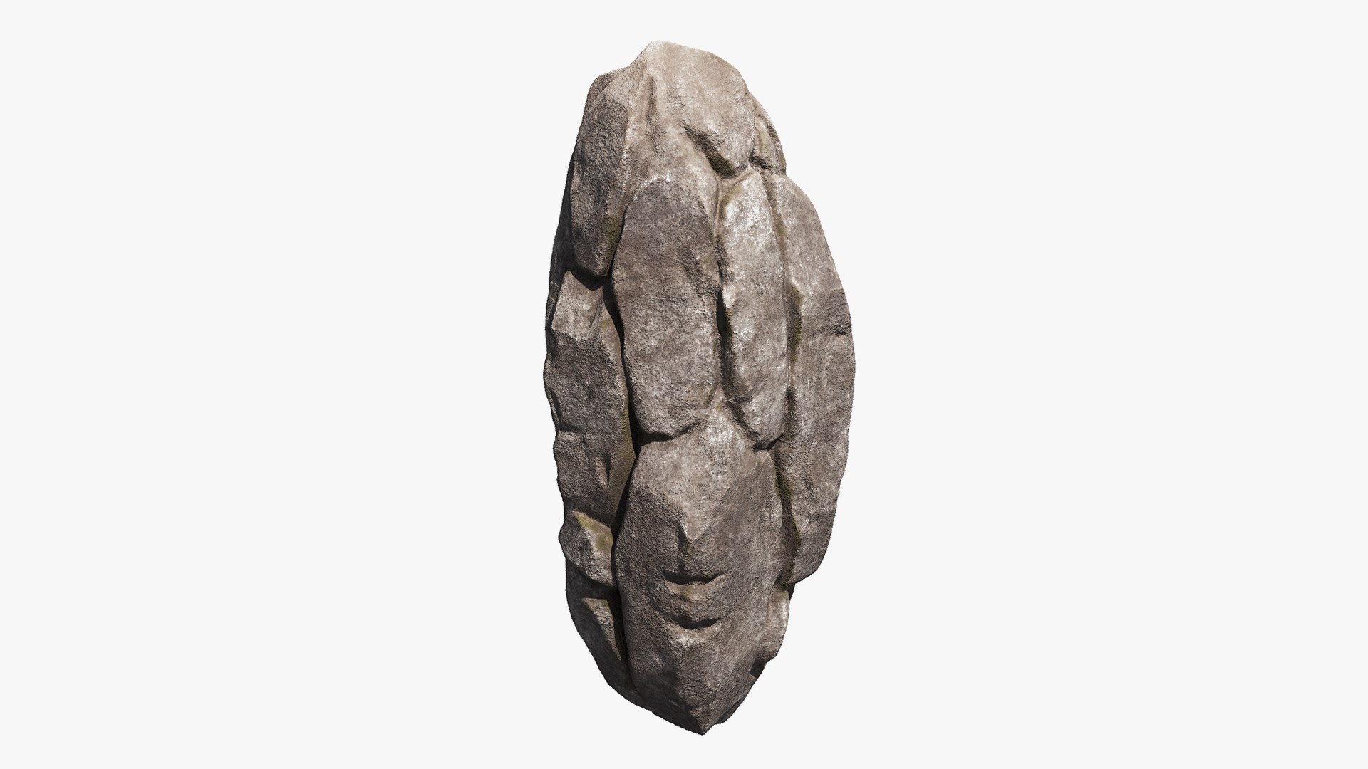 Large Stone Rock 3D - TurboSquid 2304241