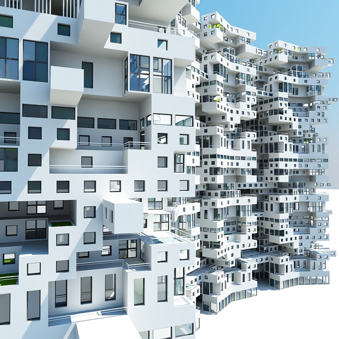 Complex Architectural Max