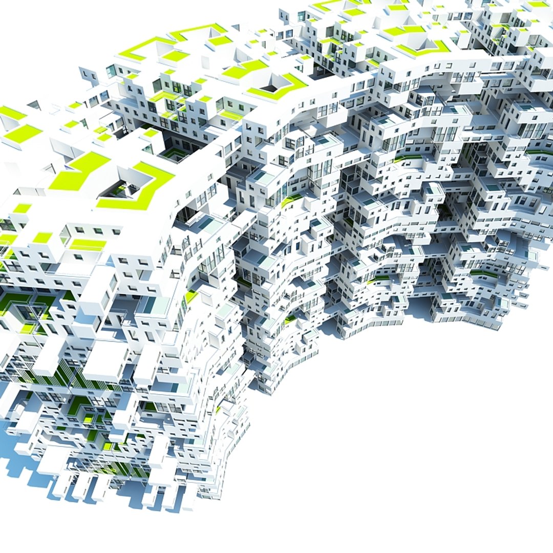 Complex Architectural Max