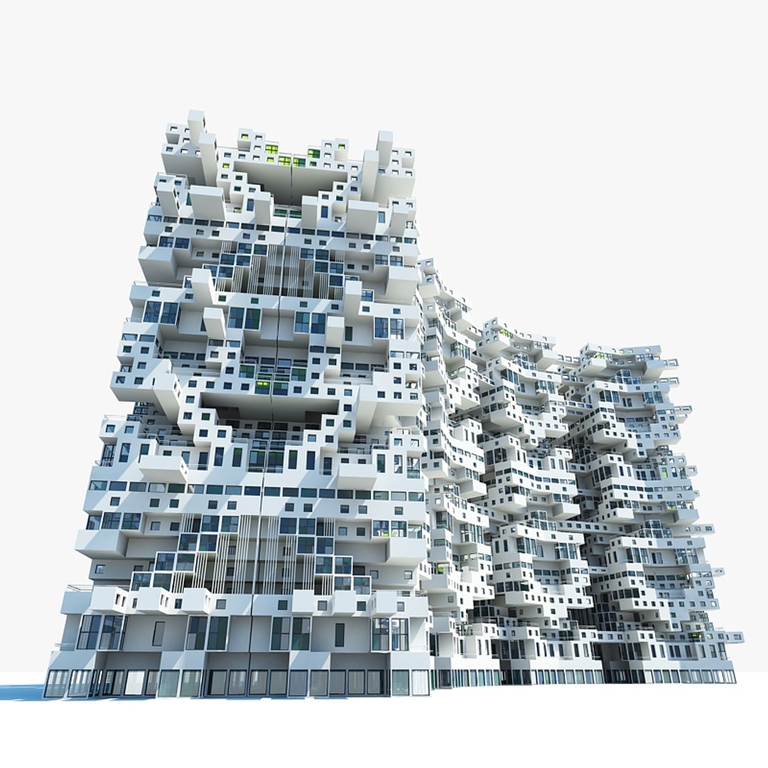 complex architectural max