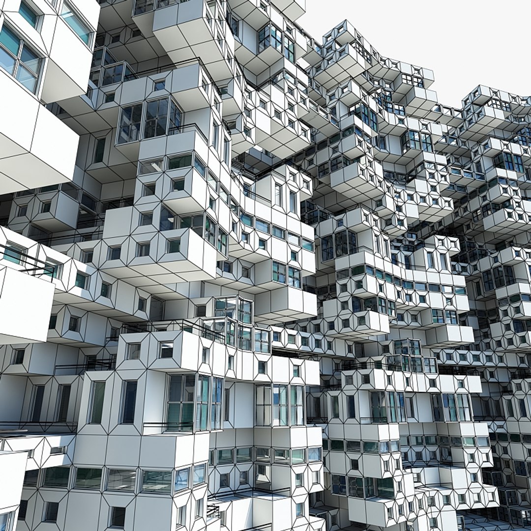 Complex Architectural Max