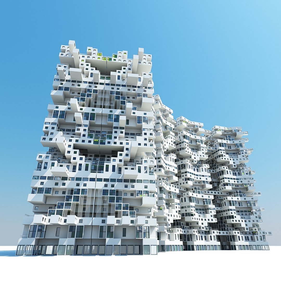 Complex Architectural Max