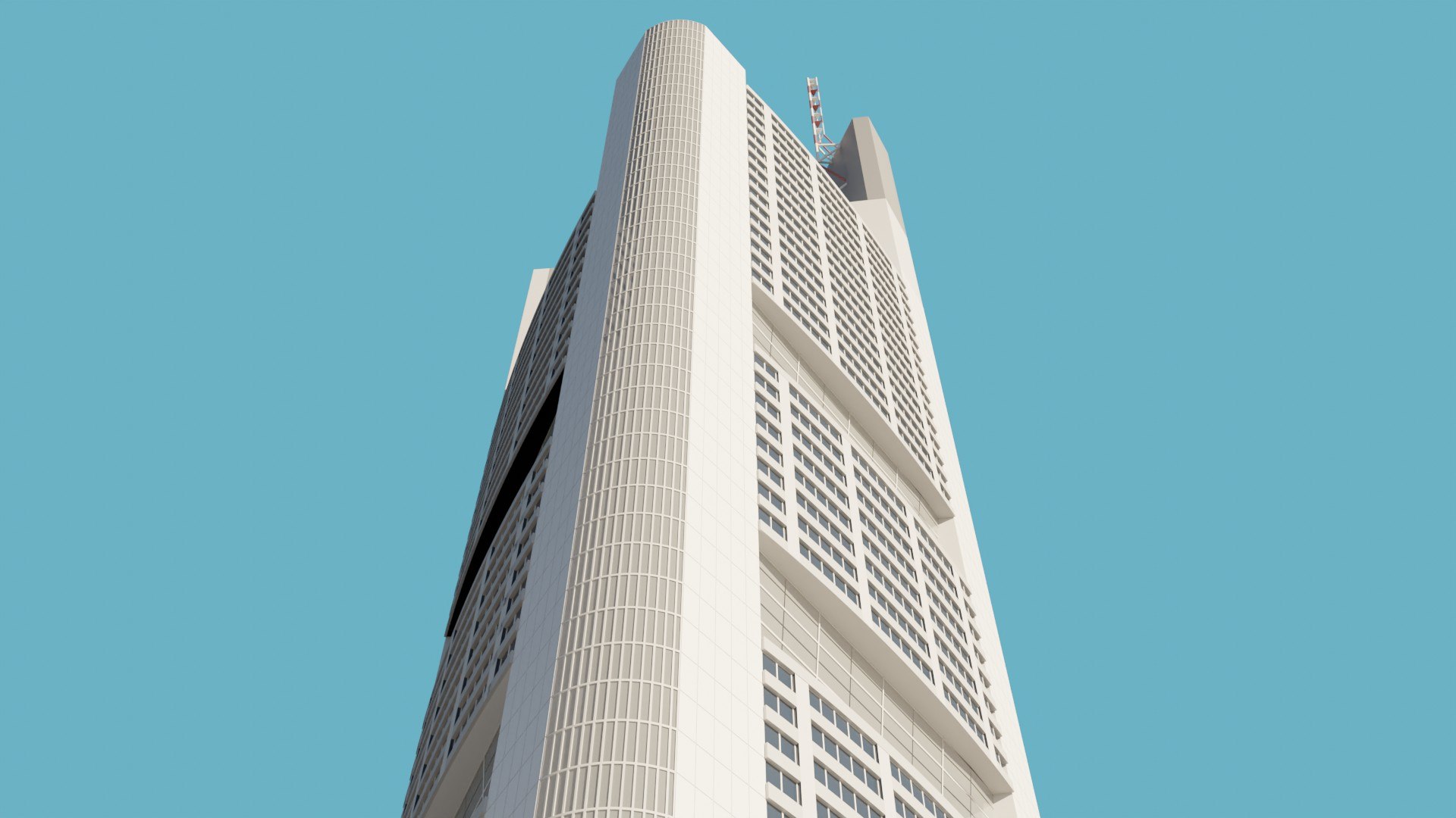 3d Tower Bank