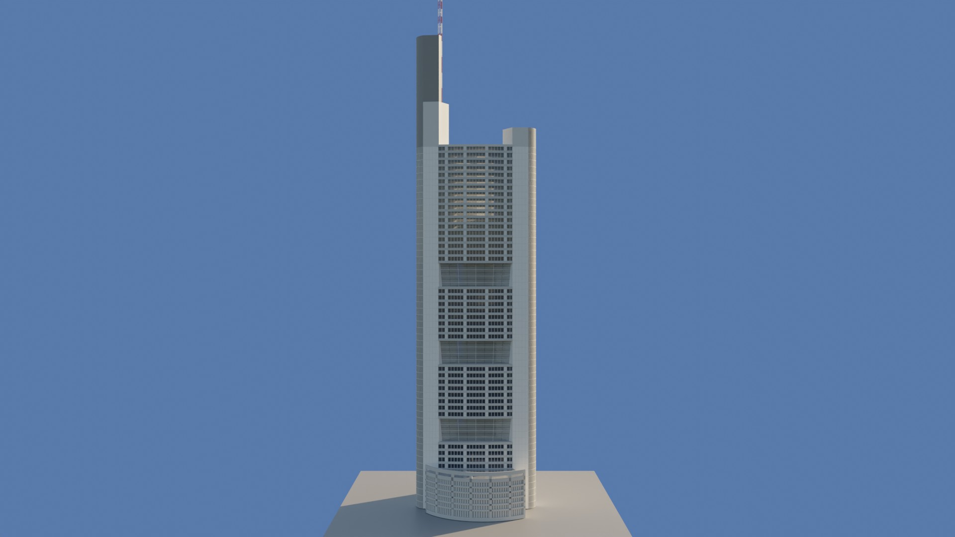 3d Tower Bank
