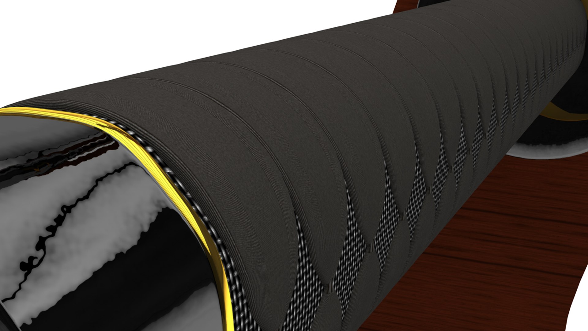 Samurai Katana Case Stand 3d Model