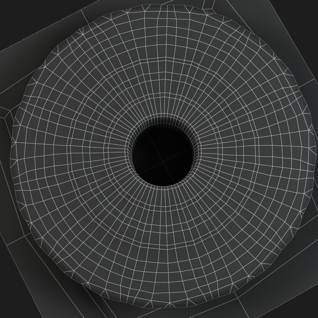 Free Sponge Cake Model - TurboSquid 1446986