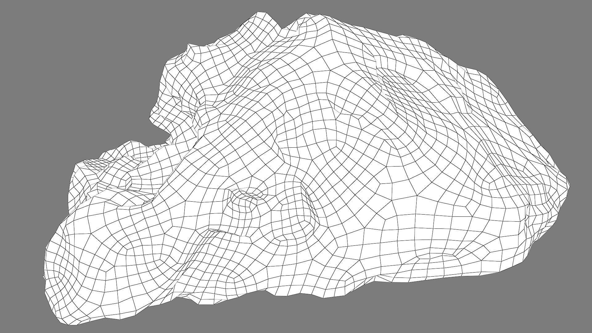 3D Essential 3D Scanned Rock 23 - TurboSquid 2064219