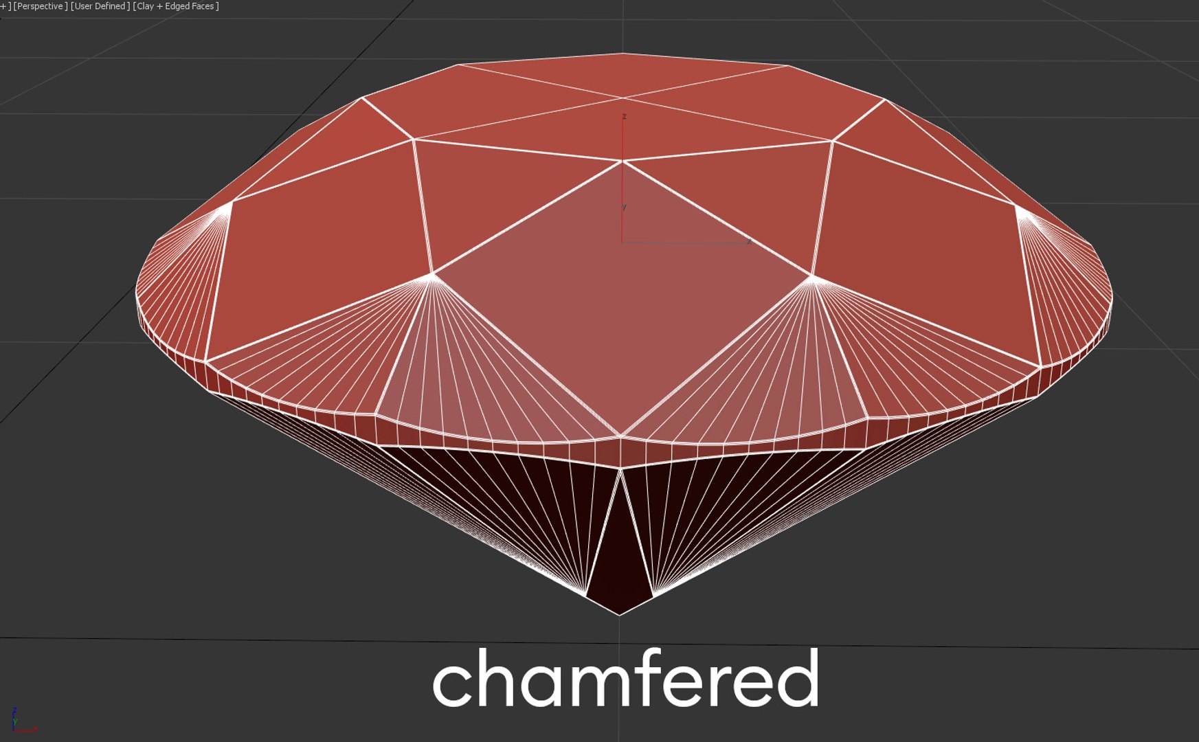 Diamond Round Cut 3D Model 3D Model - TurboSquid 2255764
