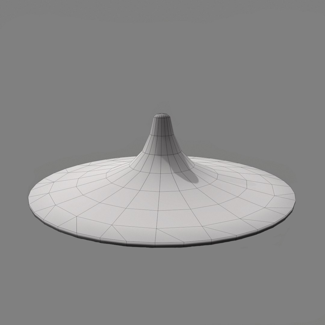 3D model chinese hat - TurboSquid 1304568