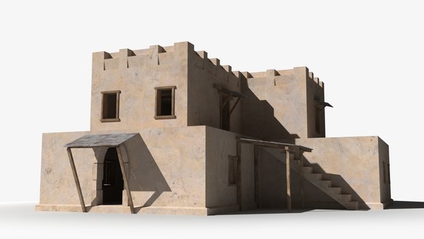 modelo 3d Árabe x33 - TurboSquid 2284794