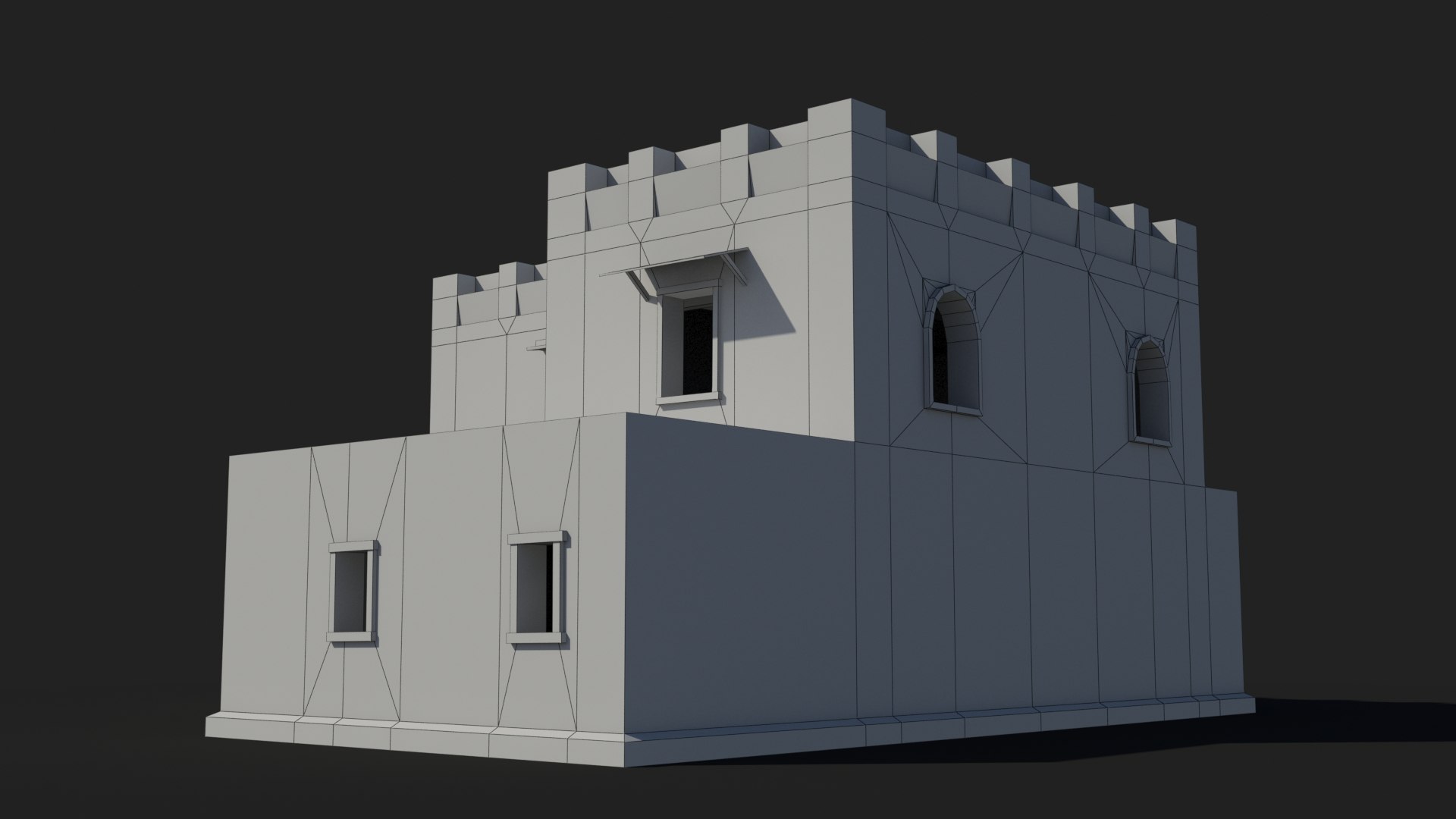 3D Arab X33 Model - TurboSquid 2284794