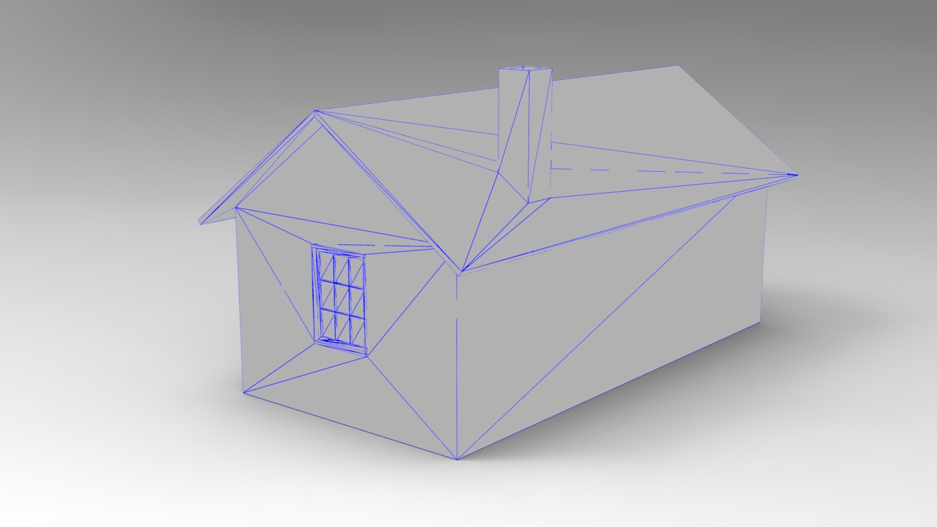 3D Model Small Cozy House - TurboSquid 1560143