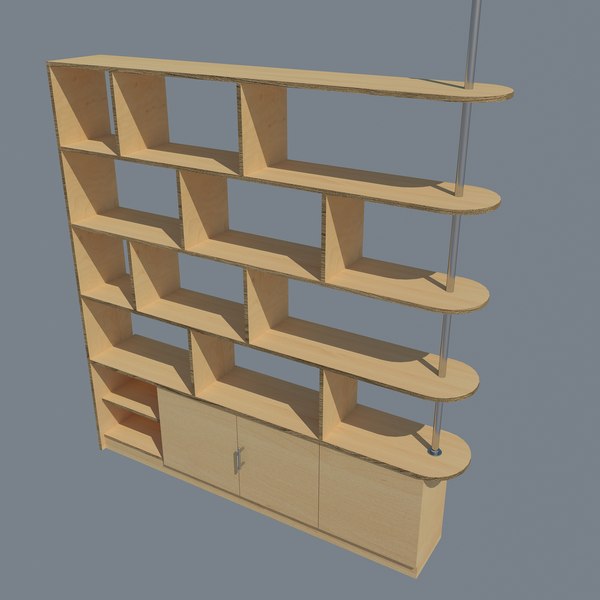 Free 3D Partition Models | TurboSquid