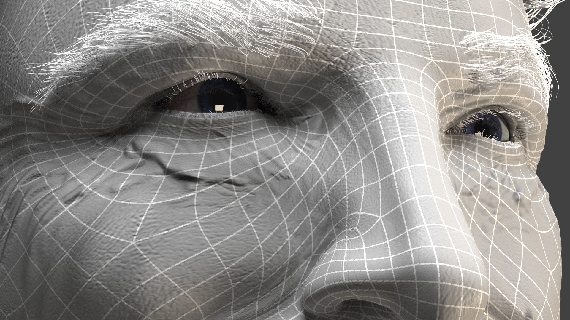 Bill Gates Model - TurboSquid 2286151