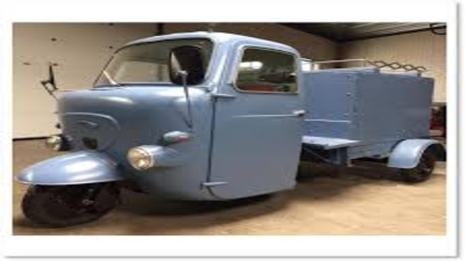 3D Model The Lambro 550 - TurboSquid 1868697