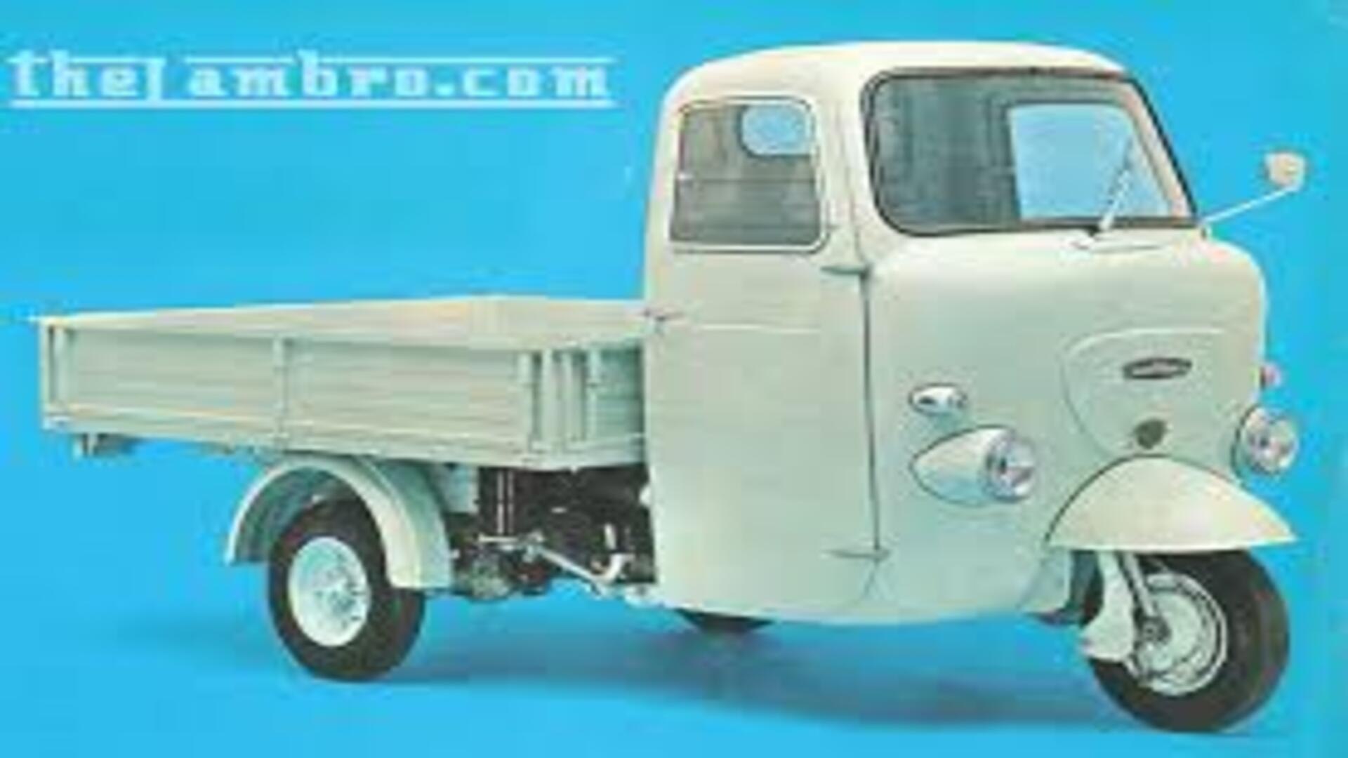 3D Model The Lambro 550 - TurboSquid 1868697