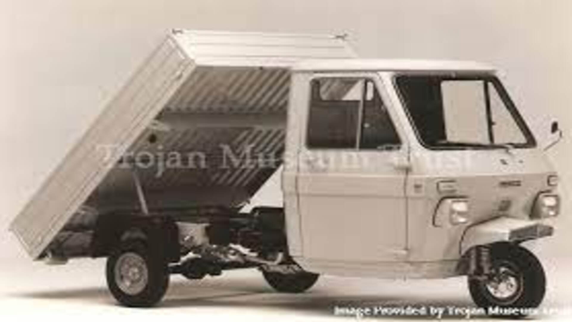 3D Model The Lambro 550 - TurboSquid 1868697