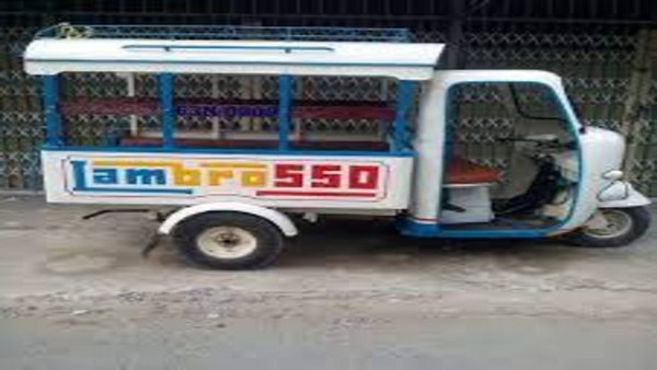 modelo 3d El Lambro 550 - TurboSquid 1868697