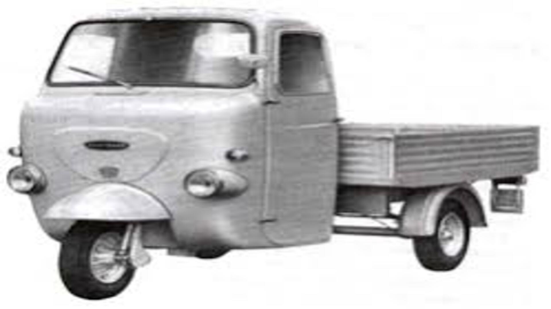 3D Model The Lambro 550 - TurboSquid 1868697