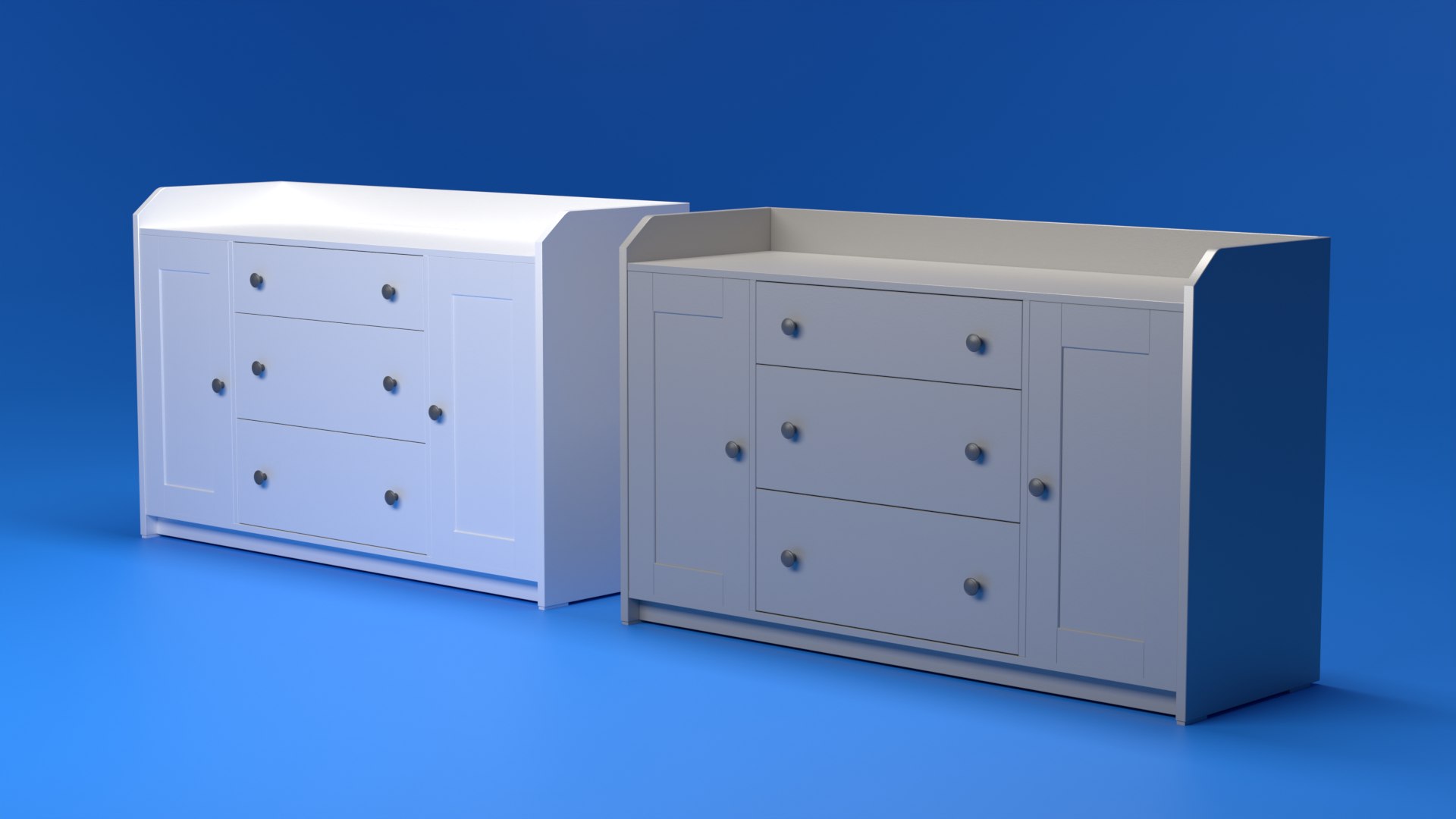 3D Ikea - Hauga Collection model - TurboSquid 2156031